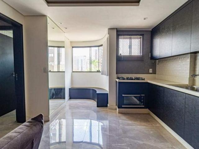 Apartamento Mobiliado de 1 Quarto – 50m² | Águas Claras – Rua das Figueiras