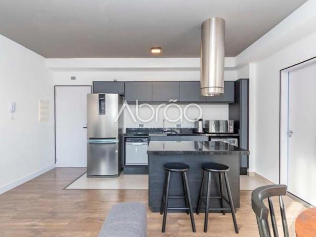Apartamento mobiliado de 1 quarto à venda no Bigor