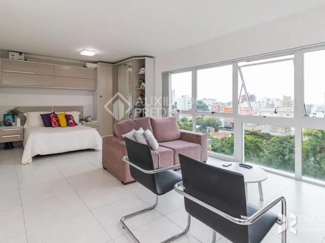 Apartamento mobiliado de 1 quarto no Bela Vista Porto Alegre RS