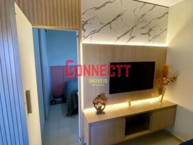 APARTAMENTO MOBILIADO DE 1 QUARTOS NO BAIRRO NOVA ALIANÇA