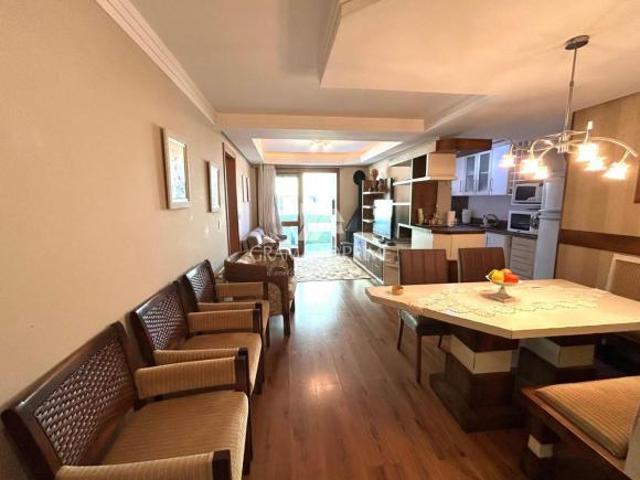 APARTAMENTO MOBILIADO DE 2 DORMITÓRIOS