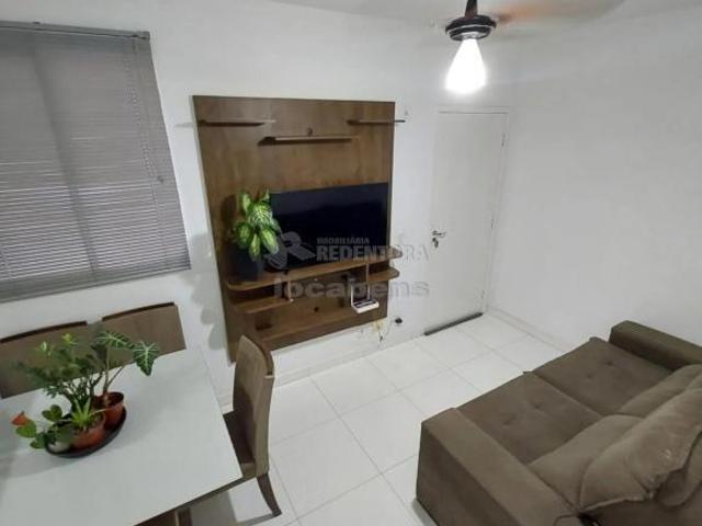 Apartamento Mobiliado de 2 Dormitórios Venda / Rios de Spagna