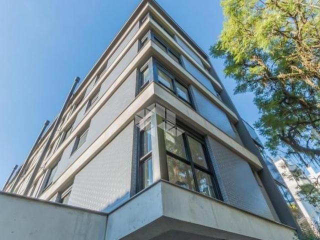 Apartamento mobiliado de 2 dormitórios com suíte e 1 vaga à venda no bairro Bela Vista