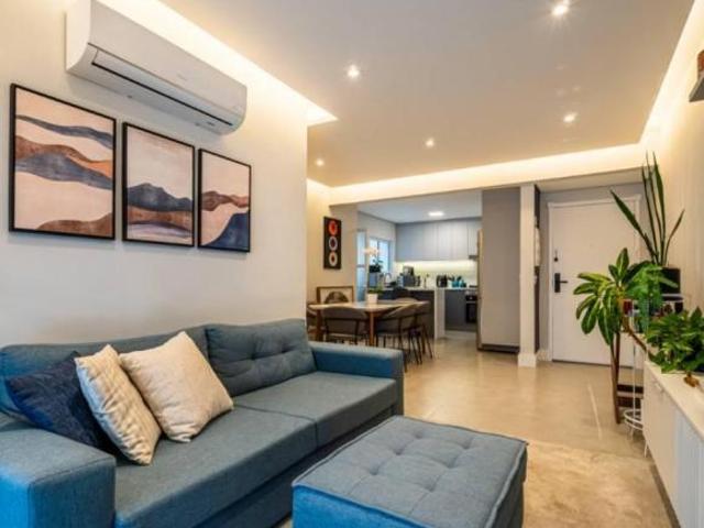 Apartamento Mobiliado de 2 Dormitórios e 1 Suíte à Venda no Itaim Bibi R$ 1.847.000