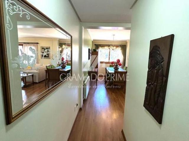 APARTAMENTO MOBILIADO DE 2 DORMITÓRIOS EM GRAMADO
