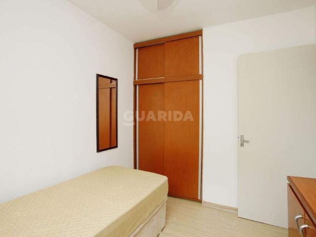 Apartamento mobiliado de 2 dormitórios no bairro Jardim Itu Sabará. COD: 7984
