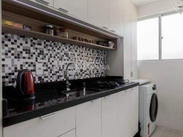 Apartamento mobiliado de 2 dormitórios no Rubem Bertal COD: 26284