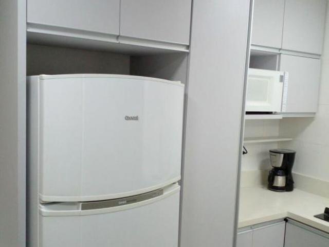Apartamento Mobiliado de 2 Quartos na Vila
