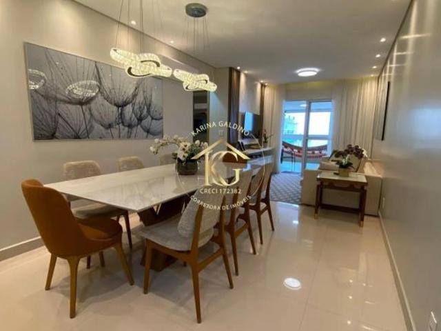 Apartamento Mobiliado de 2 Quartos no Bairro Canto do Forte, Praia Grande