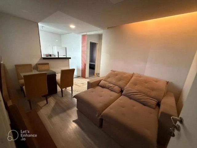 APARTAMENTO MOBILIADO DE 2 QUARTOS NO CABRAL / ARVOREDO