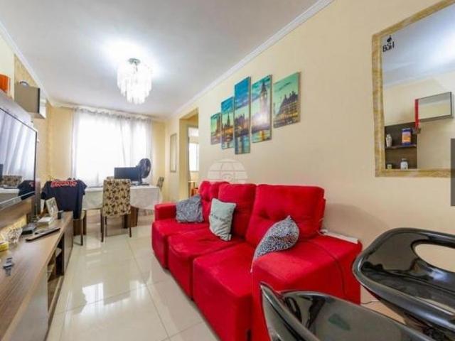 Apartamento Mobiliado de 2 quartos no Costeira Araucaria