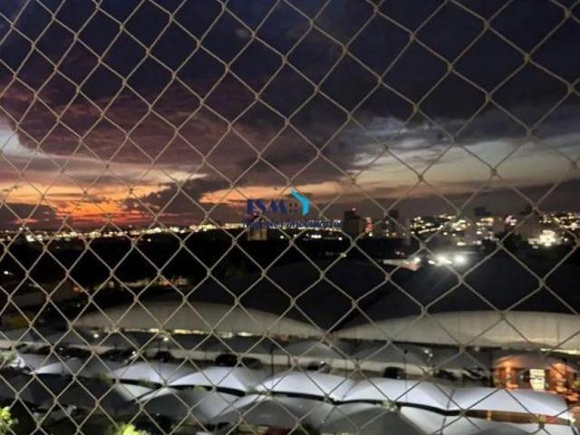 Apartamento mobiliado de 2 quartos à venda no Jardim Santa Izabel, Hortolândia