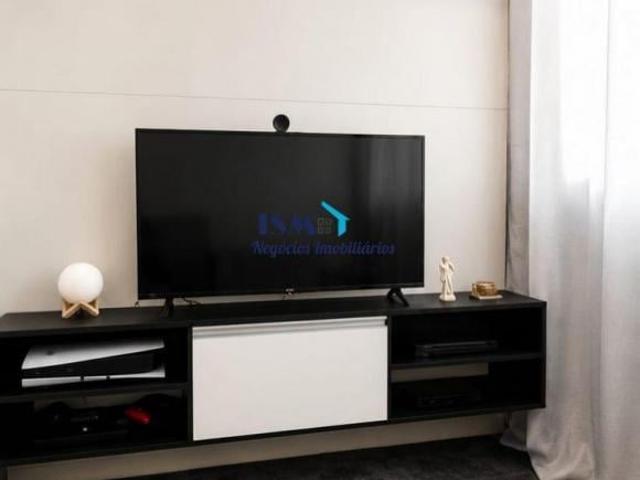 Apartamento mobiliado de 2 quartos à venda na Vila Industrial Campinas