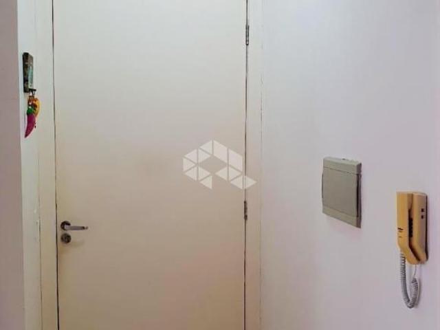 Apartamento mobiliado de 2 quartos com garagem e infraestrutura na Av. Baltazar de Oliveira Garcia p