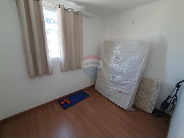 Apartamento Mobiliado de 2 quartos com Lazer no Bairro Aeroporto