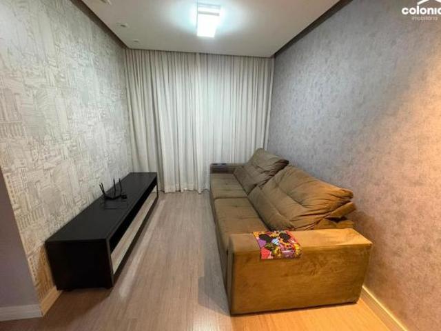 Apartamento MOBILIADO de 2 quartos com suíte e 2 vagas no Engordadouro, Jundiaí SP