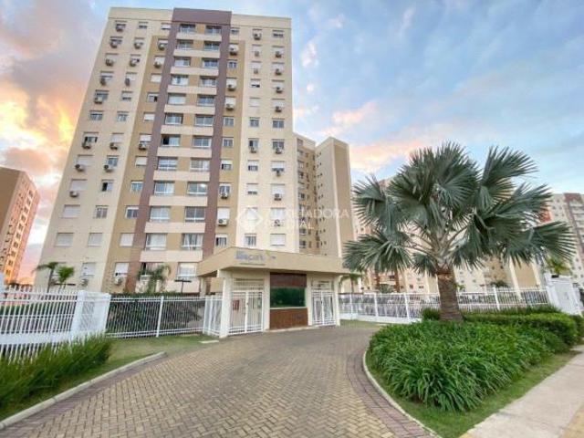 Apartamento mobiliado de 2 quartos Life Park