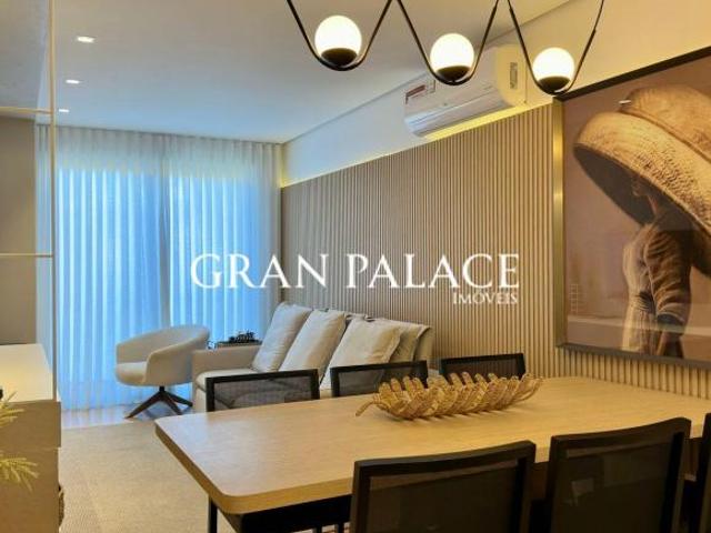 Apartamento Mobiliado de 2 quartos suítes, no Centro de Canela/RS