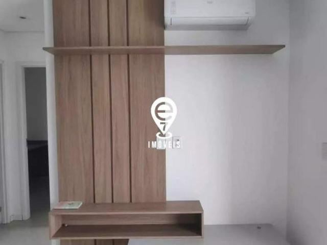 Apartamento mobiliado de 2 quartos 1 suíte no Ipiranga, SP – 53,50 m², 2 varandas