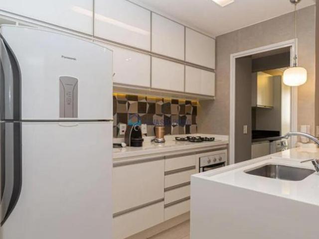 Apartamento mobiliado de 2 quartos, 1 vaga à Venda na Bela Vista