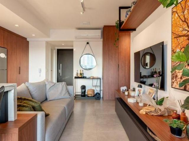 Apartamento Mobiliado de 2 Suítes com Vista Deslumbrante e Lazer Completo no Boa Vista
