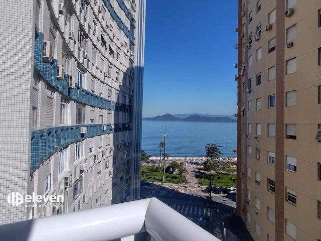 Apartamento Mobiliado de 2 suítes para Alugar na Ponta da Praia em Santos | Cód.: 13117
