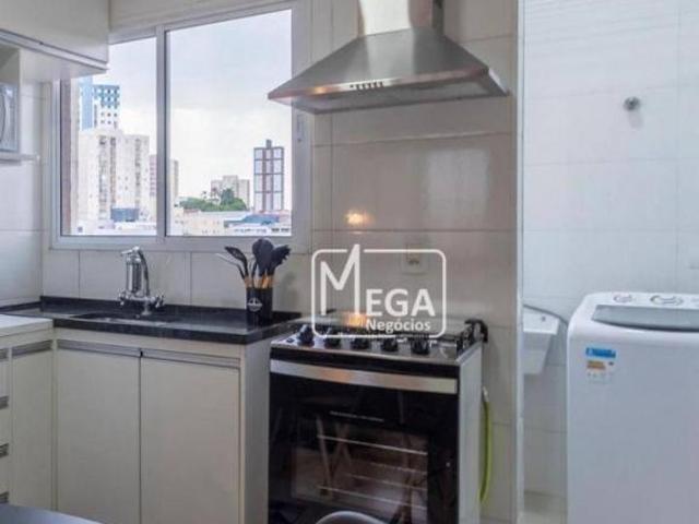 Apartamento Mobiliado de 38m² – Pronto para Morar! por R$ 277.000 Vila Guilhermina São Paulo