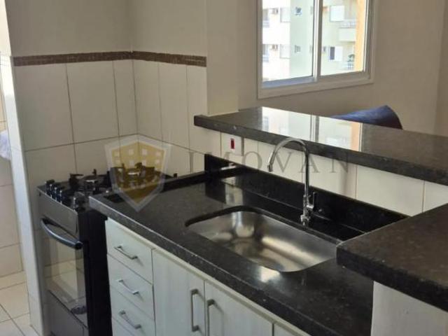 Apartamento Mobiliado de 41m² 1 suíte para venda nova Aliança