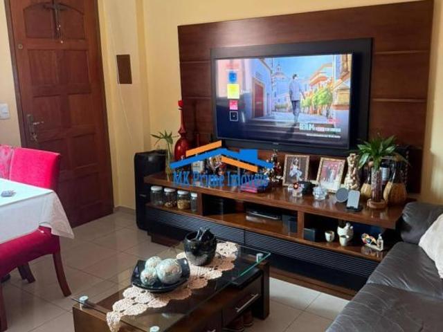 Apartamento Mobiliado de 45m² em Osasco – 2 Dormitórios e Pronto para Morar