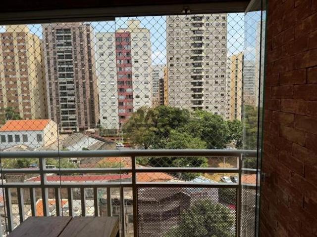 Apartamento Mobiliado de 46m² à Venda no Setin Home & Life Cambuí em Campinas com 1 Dormitório, Terr