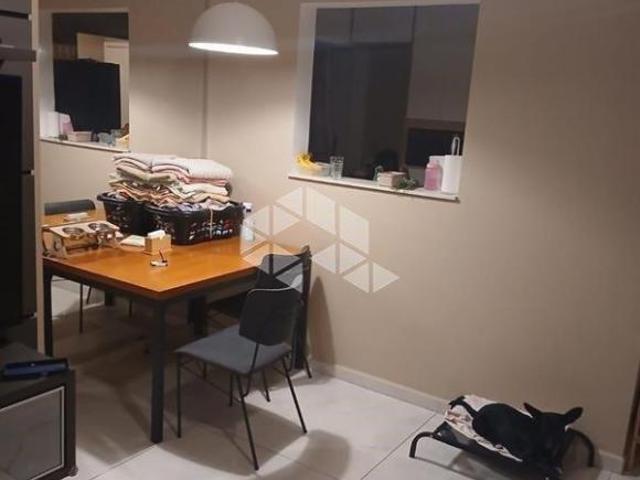 Apartamento Mobiliado de 46m² com 2 Dormitórios, Sacada e Lazer Completo na Vila Amélia