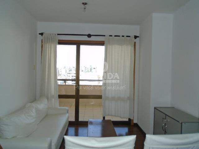 Apartamento mobiliado de 4 dormitórios sendo um suite no bairro Santana. COD: 6673