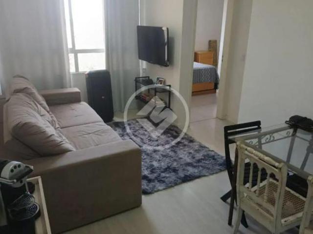 Apartamento mobiliado de 52 m2, com 2 dormitórios sendo 1 suíte, no Jardim Nova Hortolândia