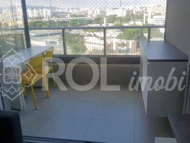 Apartamento Mobiliado de 62m², 2 dormitórios a venda no condomínio Jardim das Perdizes ? SP. por R$