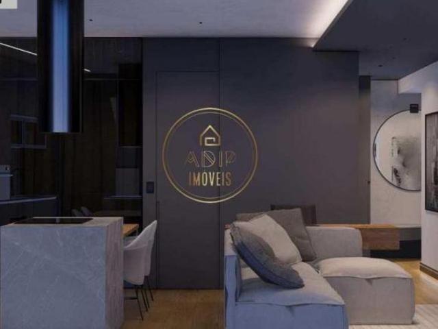 APARTAMENTO MOBILIADO DE 68 M2 NO W RESIDENCES VISTA FUNCHAL