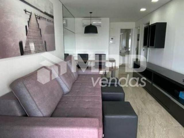 Apartamento Mobiliado de 78m² a Venda