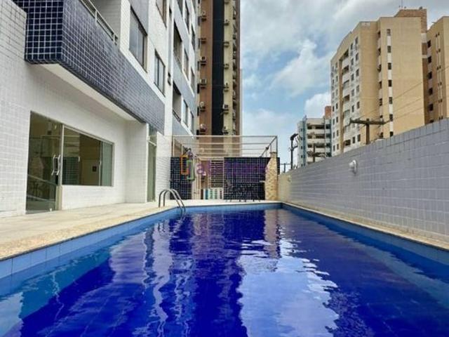 Apartamento MOBILIADO de 80m² com 3 quartos 1 suíte no Condomínio Lagoa Azul Jardim Renascença