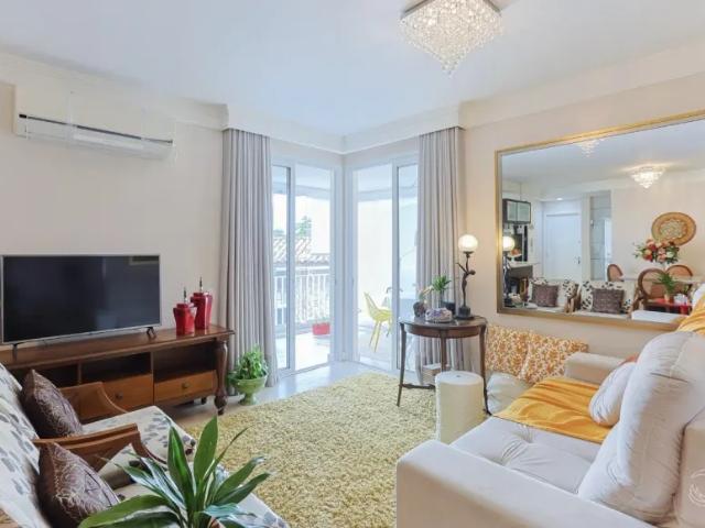 Apartamento mobiliado de 90,60m² e 2 suítes em Canasvieiras