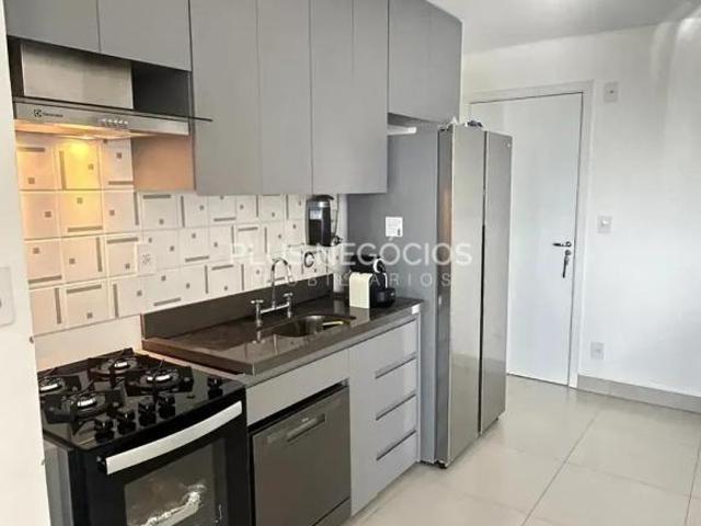 Apartamento Mobiliado de 95m² 3 Dormitórios 2 Vagas de Garagem Depósito no Subsolo à venda