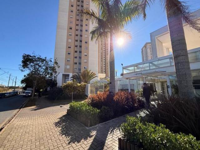 Apartamento mobiliado de alto padrão com 113m² privativos no Parque Ecoville | 3 dormitórios | 2 vag