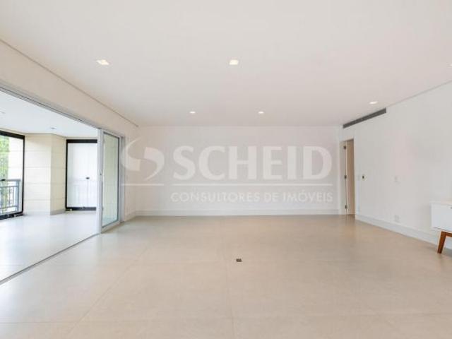 Apartamento Mobiliado de Alto Padrão a Venda no Itaim Bibi, 4 Suítes e 5 Vagas