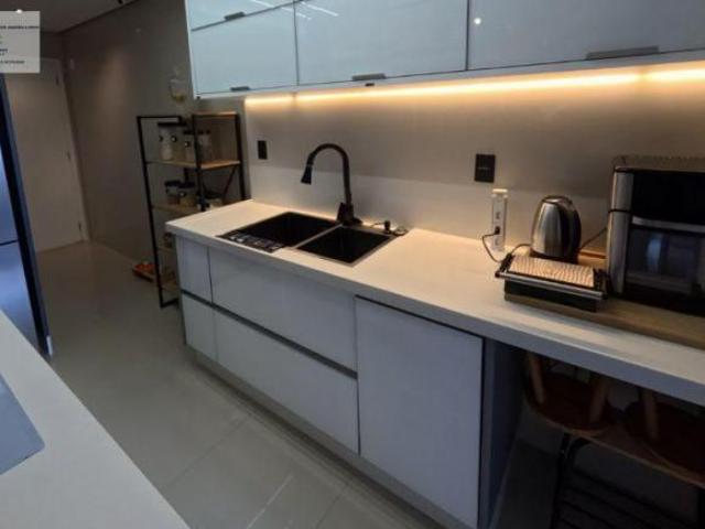 APARTAMENTO MOBILIADO DE ALTO PADRÃO – ALTA VISTA UNIQUE – JUNDIAÍ/SP