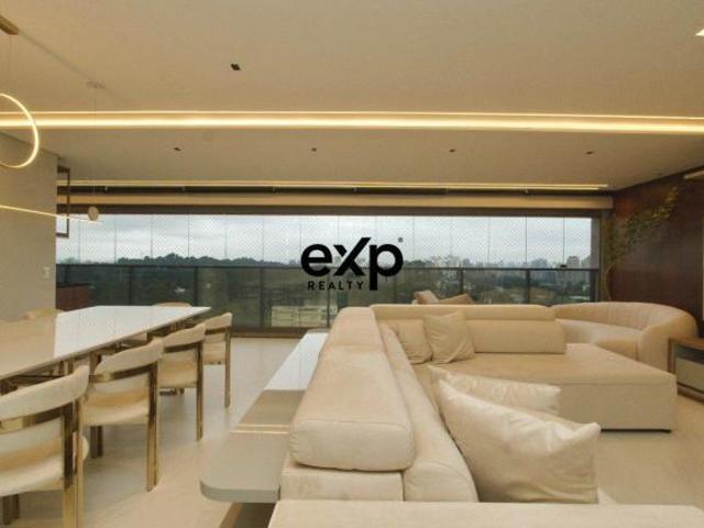 Apartamento Mobiliado de Alto Padrão no Parque Global Torre Prospect