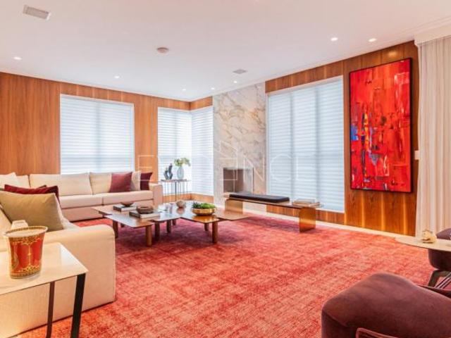 Apartamento Mobiliado de Alto Padrão no Tatuapé 425 m²