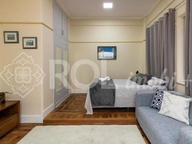APARTAMENTO MOBILIADO, DECORADO E REFORMADO