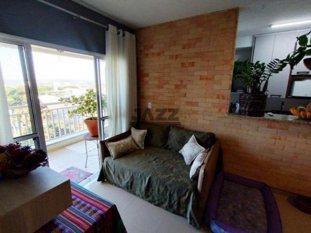 Apartamento mobiliado disponível para venda e locação no Residencial Altos do Varvito Itu/SP