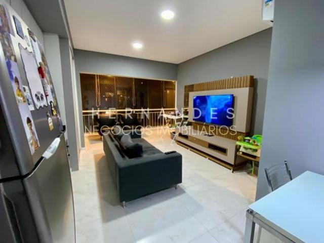 Apartamento Mobiliado disponível para venda em Alphaville