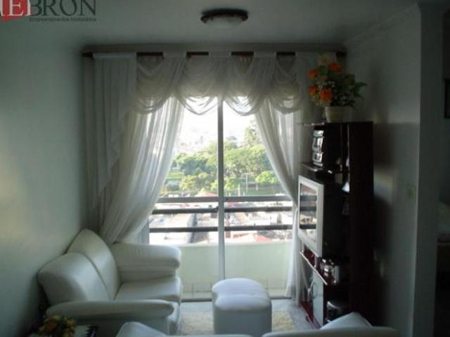 Apartamento mobiliado disponível para venda localizado no bairro do Jardim Imperador!