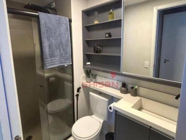 Apartamento Mobiliado e Ar condicionado!