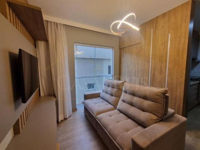 Apartamento Mobiliado e Automatizado
